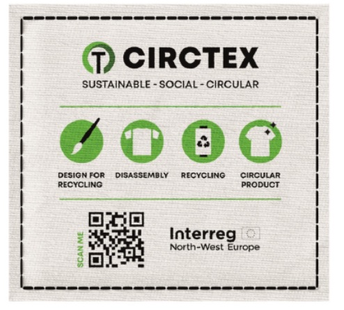 Eindpresentatie CircTex op de Circular Textile Days | Mijn Modint