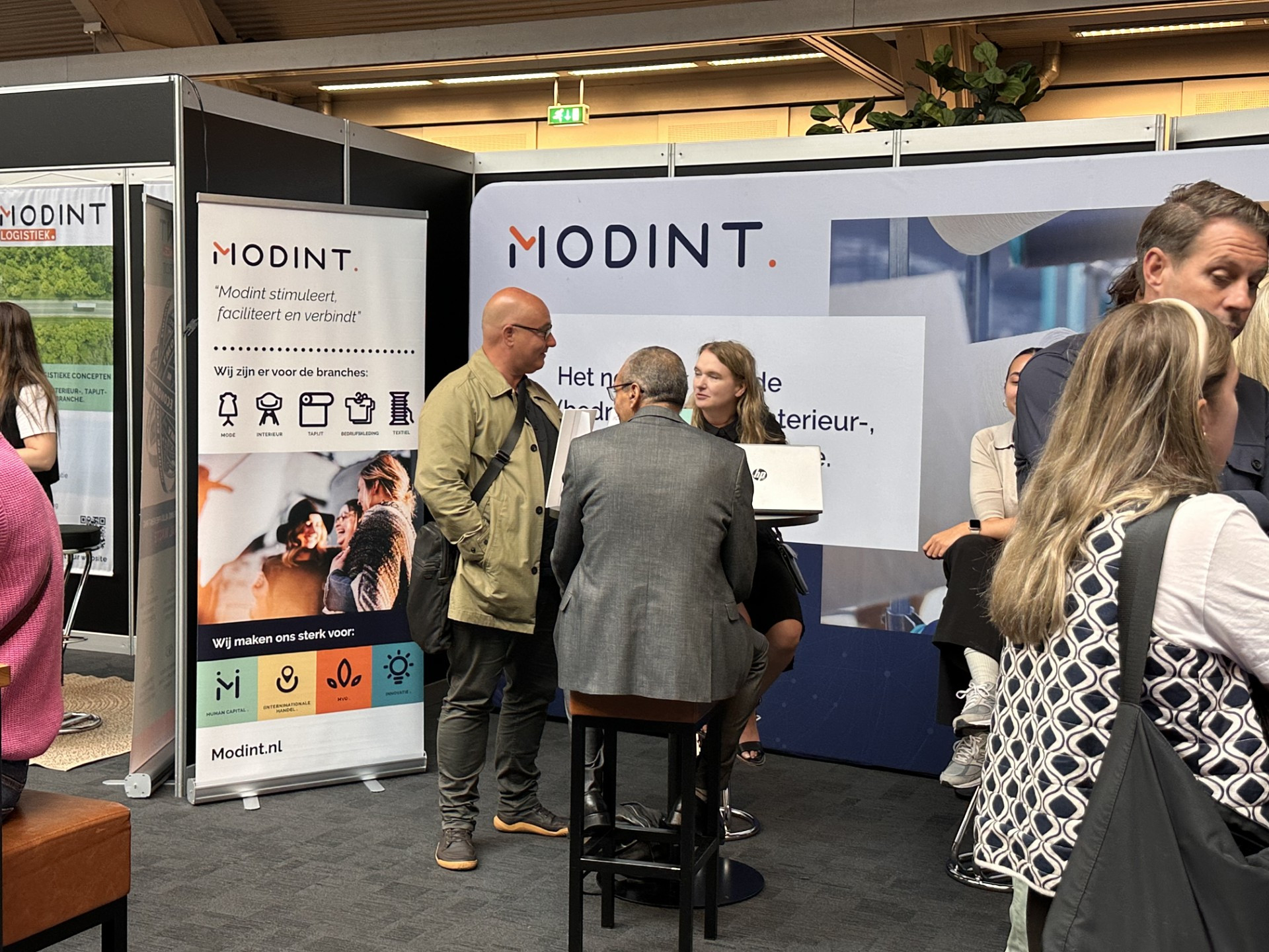 Aftermovie Circular Textile Days 2024 | Mijn Modint