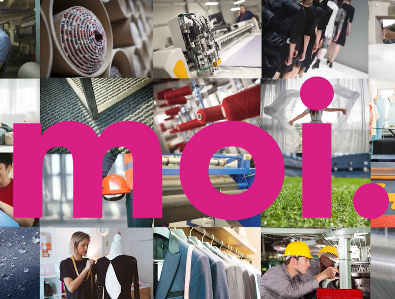 moi. is live! | Mijn Modint